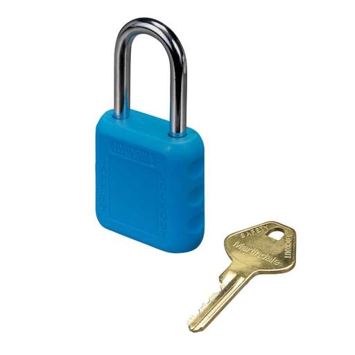 Martindale 45mm Padlock Blue (PAD11BL) | CEF