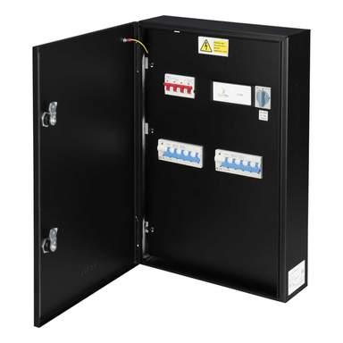 Matt:e ARD 100A 3 Phase O-PEN EV Connection Unit (ARD-1-100-TP) | CEF