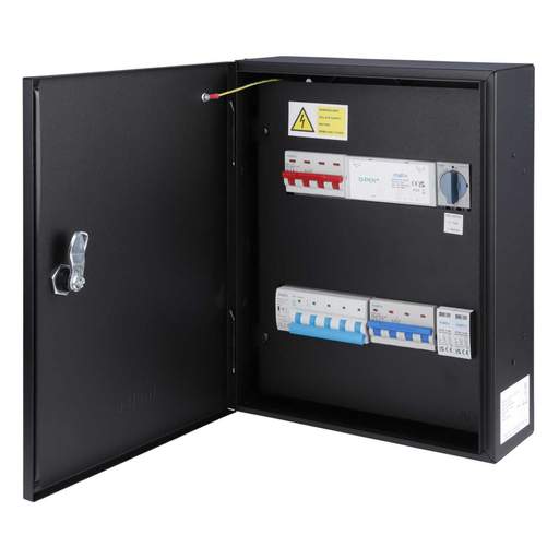 Matt:e ARD 63A 3 Phase SPD O-PEN EV Connection Unit (ARD-1-63-TP-SPD) | CEF