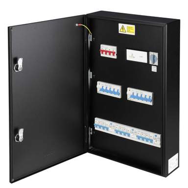 Matt:e ARD 3 Phase O-PEN EV Connection Unit with 3 x 32A TPN Type A ...