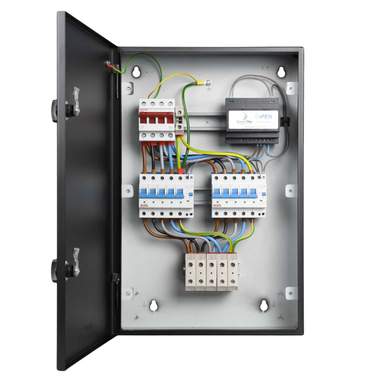 Matt:e 100A 3 Phase EV Connection Unit with Built in Open PEN Detection ...