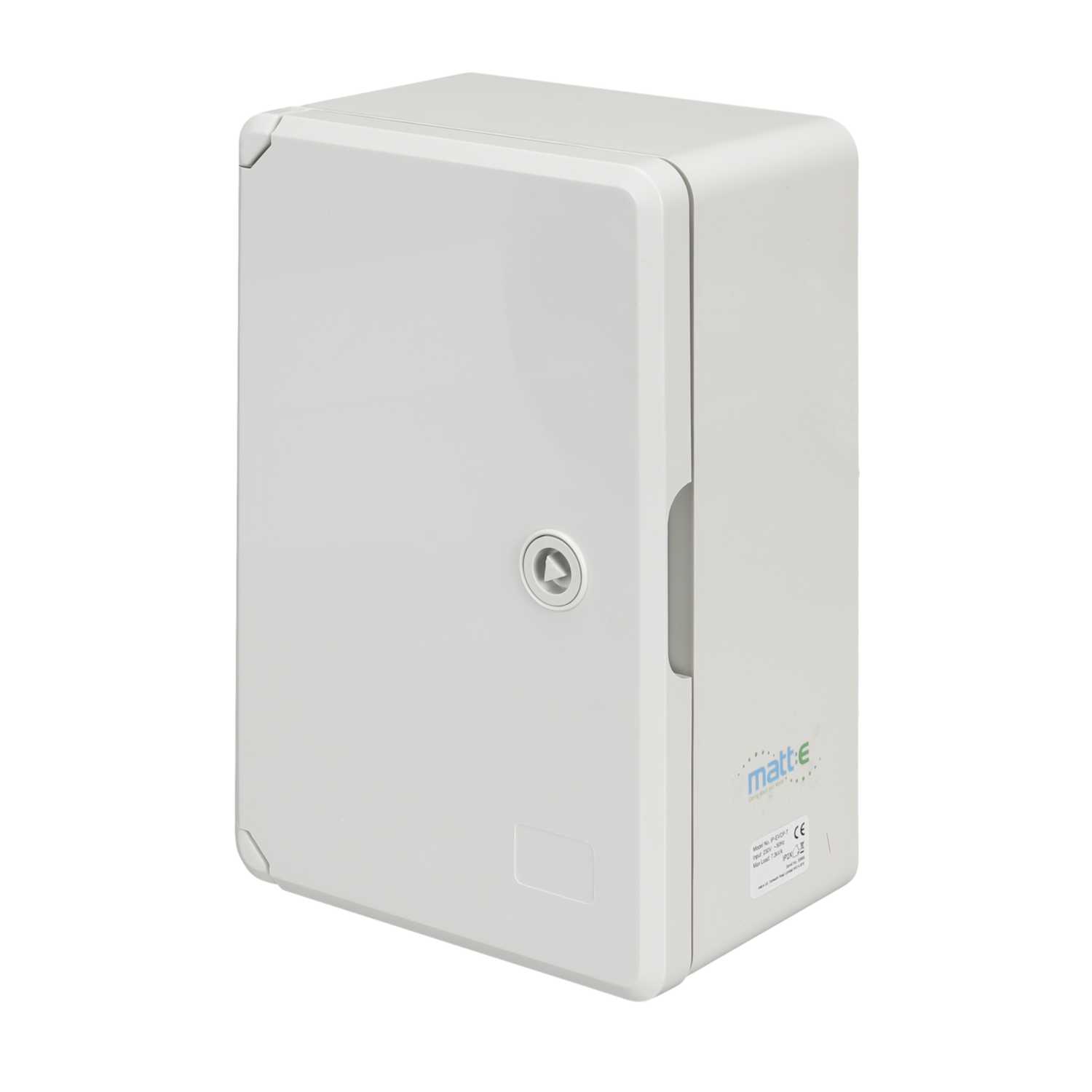 Matt:e 230V EV Voltage Monitoring and Protection Unit with Type A RCBO ...