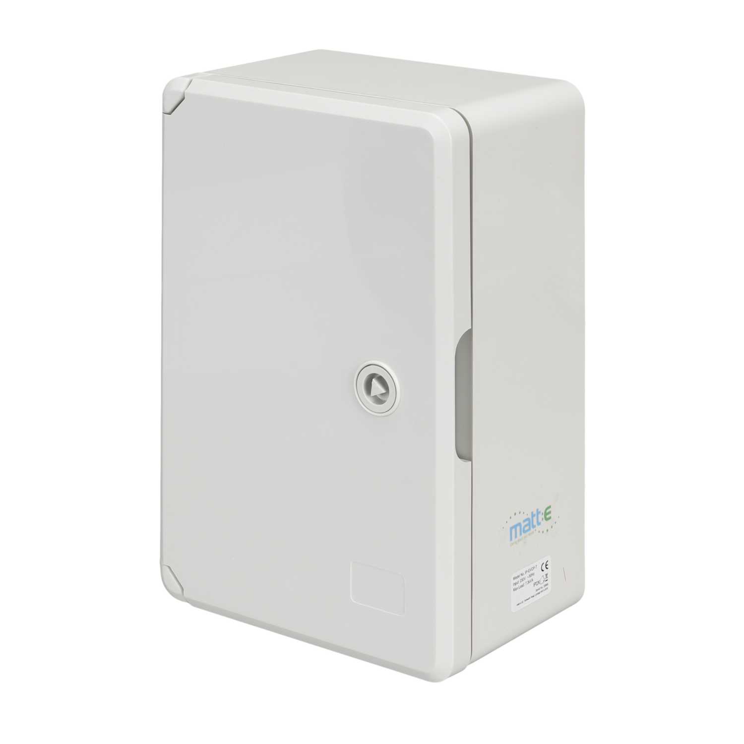 Matt:e 230V EV Voltage Monitoring and Protection Unit with Isolator ...