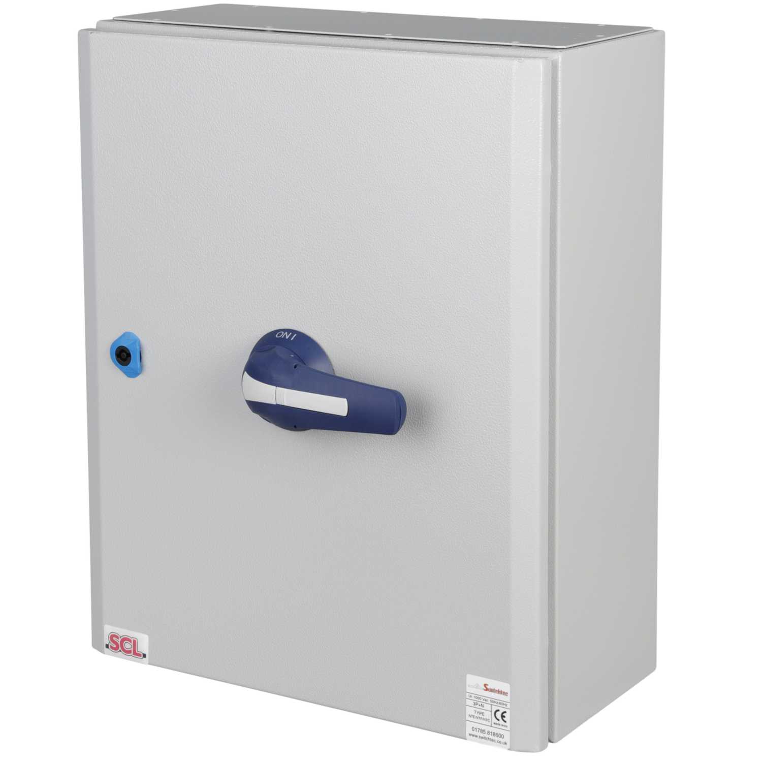 MCG 200A TP+N Metal Switch Fuse (MCGSF200TPN) | CEF