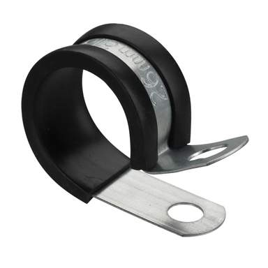 MCG 25mm Flexible Conduit P Clips (Sold in 1's) (PCLIP25) | CEF