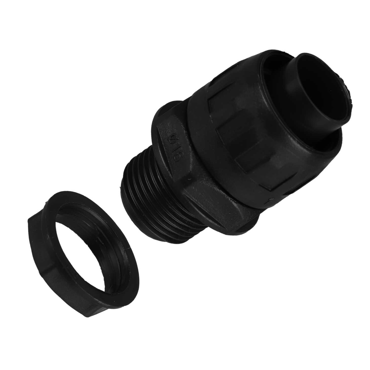 Connexs 20mm Screw on Gland (Sold in 1's) (V20G) | CEF