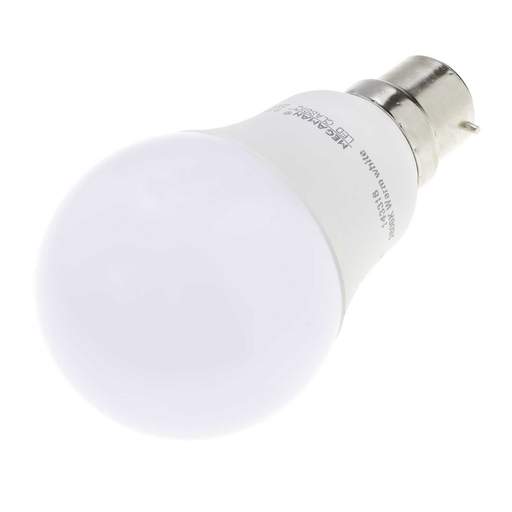 Megaman Classic Economy 8.6W BC LED Non Dimmable GLS Opal 2700K ...