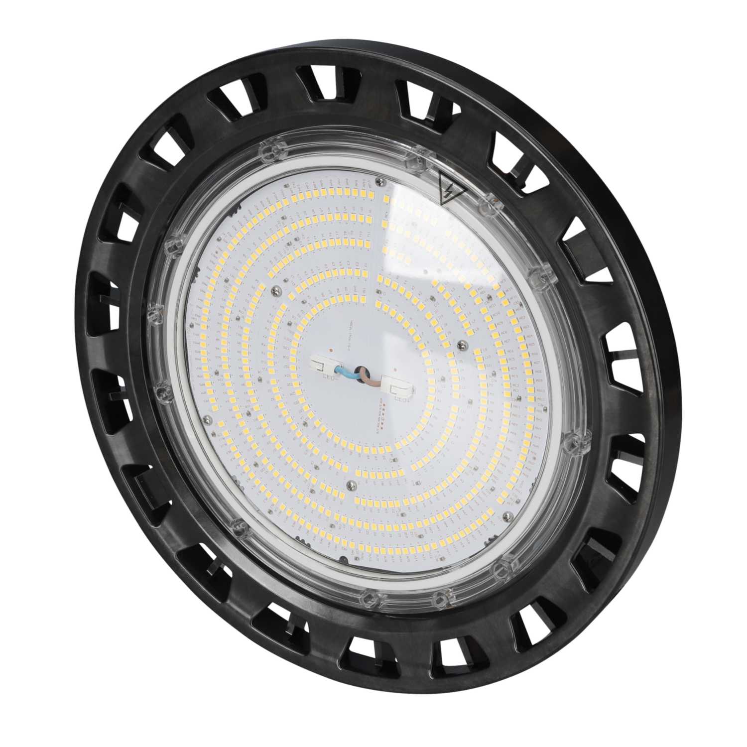 Megaman GEO2 70W - 150W LED Dimmable Multi Wattage High Bay 4000K ...