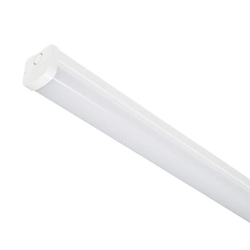 Megaman Essentials Garron 40W 4ft LED Batten Fitting 4000K (711335) | CEF