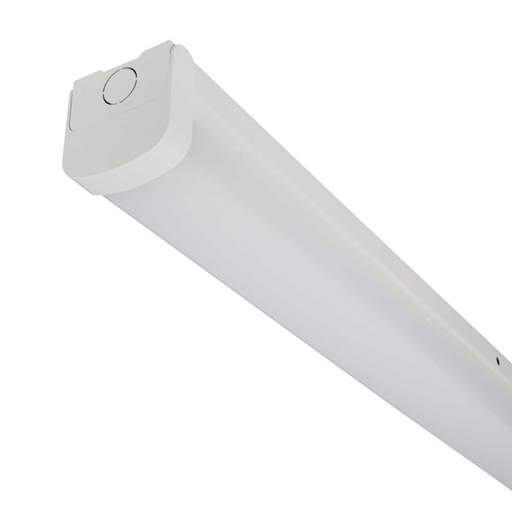 Megaman Garron 2 42W / 84W 6ft LED Tri-Colour Batten Fitting (712209) | CEF