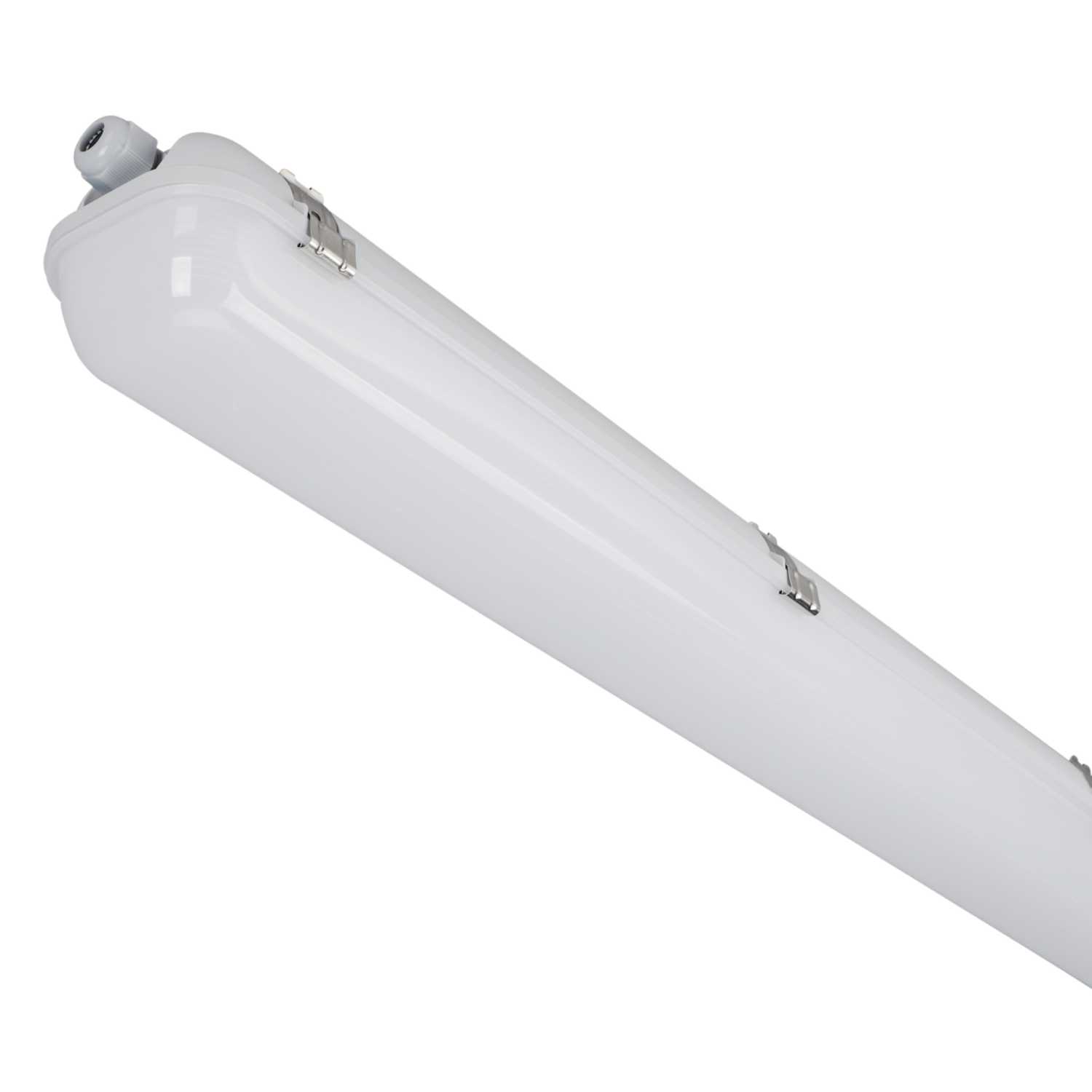 Megaman Essentials Rocca 40W 4ft IP65 LED Non Corrosive Fitting 4000K ...