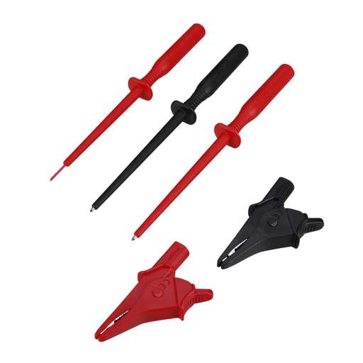 Megger Long Reach Probes and Crocodile Clip Set (1014-302) | CEF