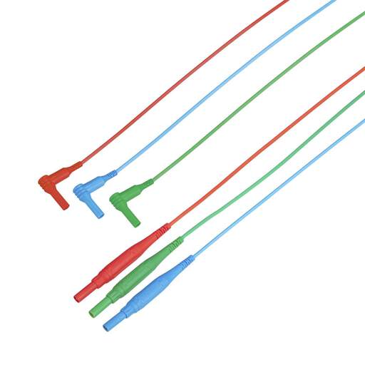 Megger 3 Wire Fused Test Lead Set (1014-304) | CEF