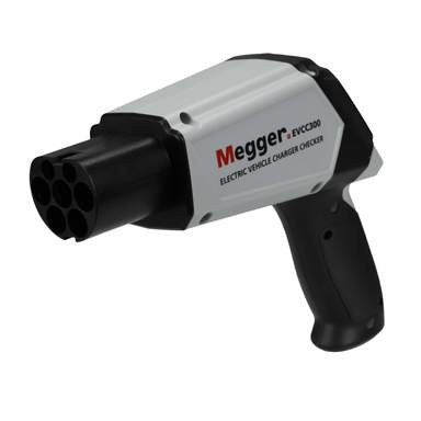 Megger EVCC300 Electric Vehicle Charger Checker (EVCC300) | CEF