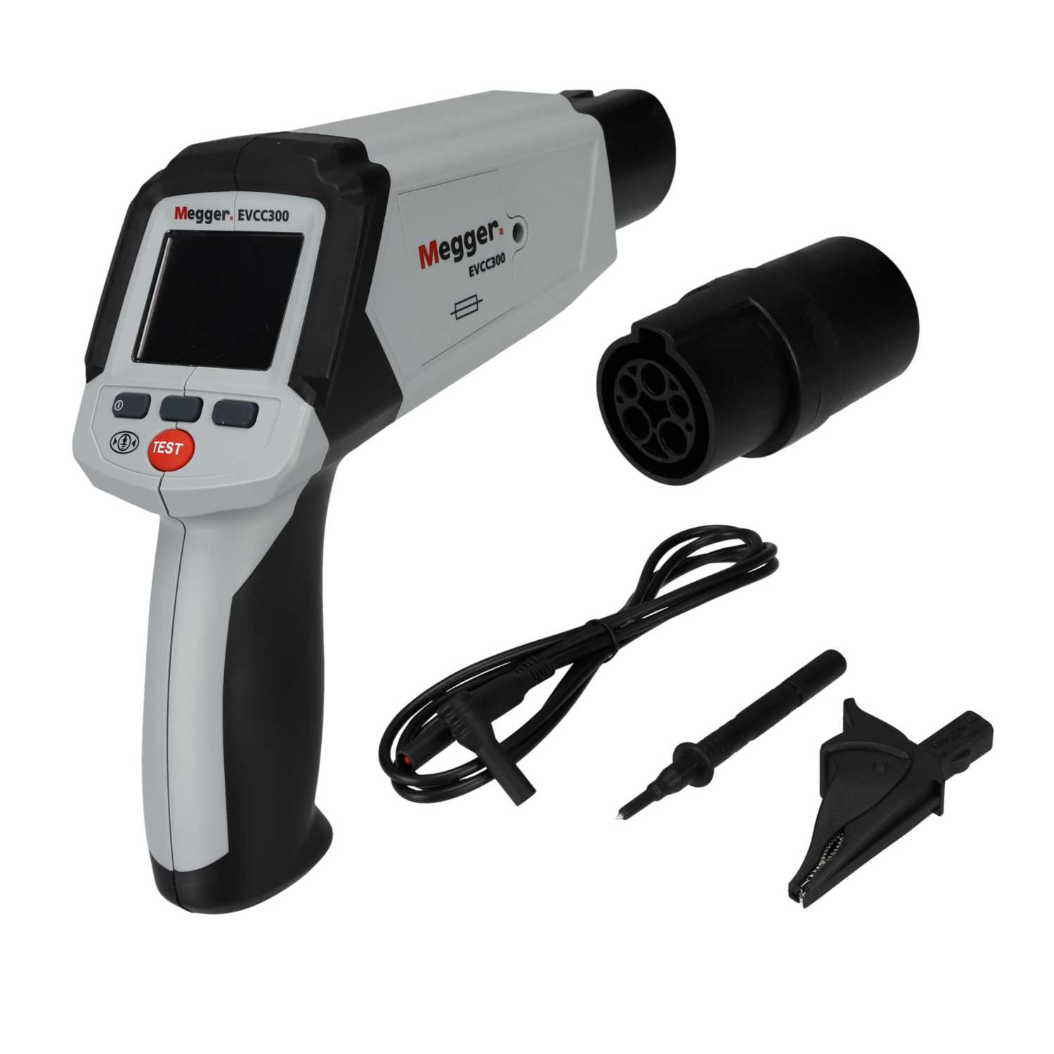 Megger EVCC300 Electric Vehicle Charger Checker (EVCC300) | CEF