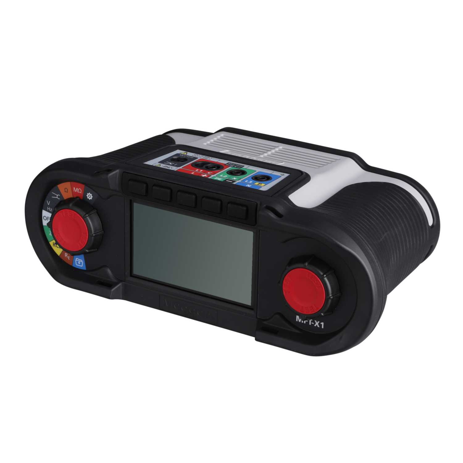 Megger MFT-X1 with EVCA210 EV Adapter Test Kit (MFT-X1-EVCA210 KIT) | CEF