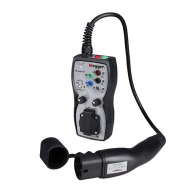 Megger MFT-X1 with EVCA210 EV Adapter Test Kit (MFT-X1-EVCA210 KIT) | CEF