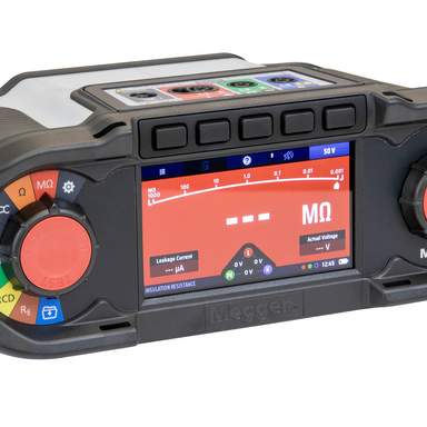 Megger Multifunction Installation Tester with True Loop (MFT-X1) | CEF