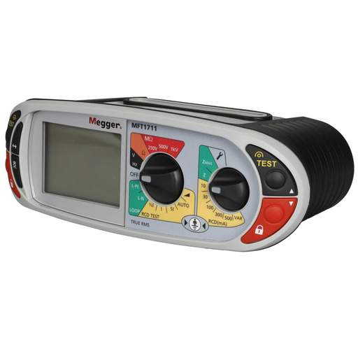 Megger MFT1711 Multifunction Installation Tester (MFT1711) | CEF