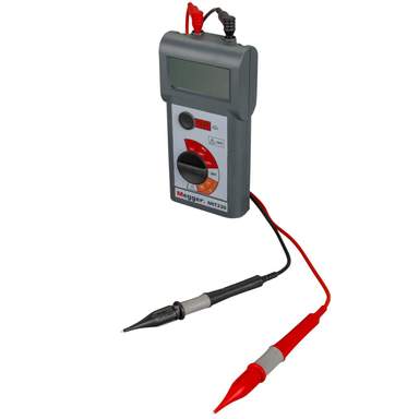 Megger MIT230 Digital Insulation and Continuity Tester (MIT230) | CEF