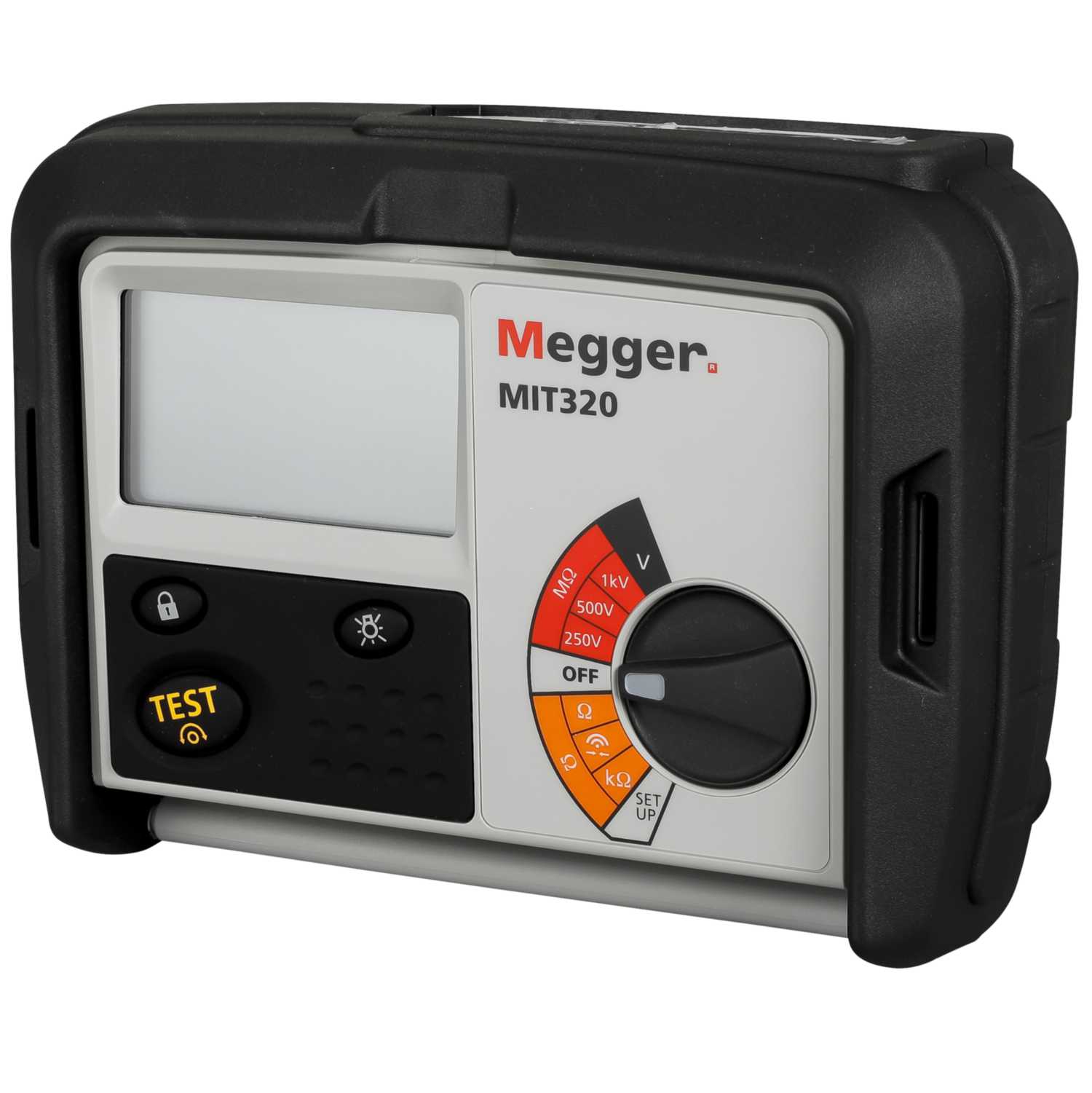 Megger MIT320 Digital Insulation and Continuity Tester (MIT320) | CEF