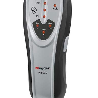 Megger MSL10 Joist and Stud Locator (MSL10) | CEF
