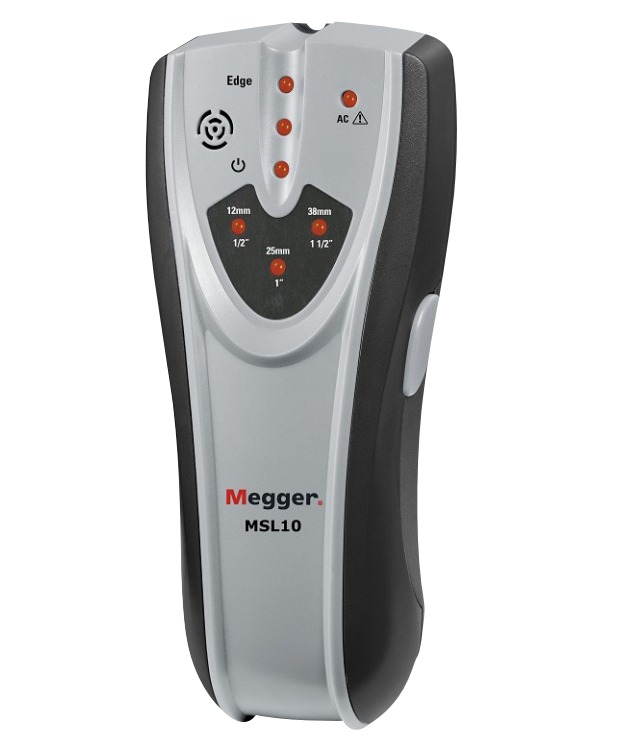 Megger MSL10 Joist and Stud Locator (MSL10) | CEF