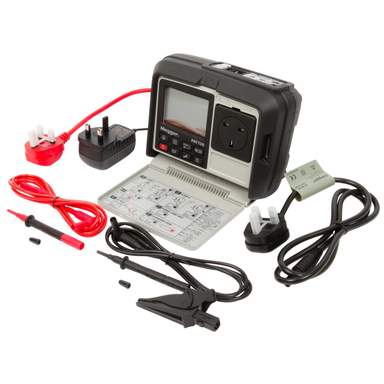 Megger PAT150R Rechargeable Hand Held PAT Tester (PAT150R) | CEF