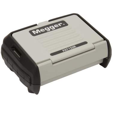 Megger PAT150R Battery Powered Hand Held Portable Appliance Tester ...