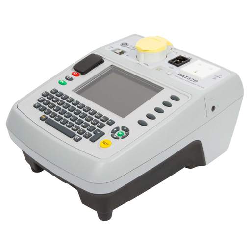 Megger PAT420 Downloadable Portable Appliance Tester (PAT420) | CEF
