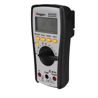 Megger PVK320 Solar Test Kit (PVK320) | CEF