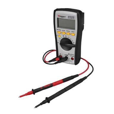 Megger PVK320 Solar Test Kit (PVK320) | CEF