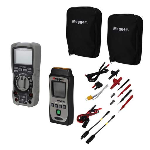 Megger PVK320 Solar Test Kit (PVK320) | CEF