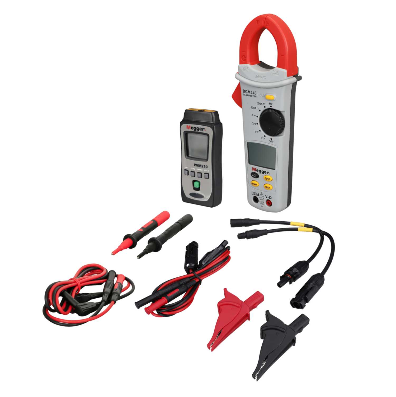 Megger PVK330 Solar Test Kit (PVK330) | CEF