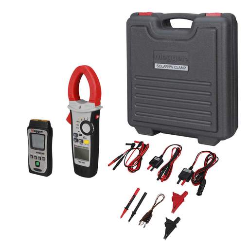 Megger PVK350 Photovoltaic Test Kit (PVK350) | CEF