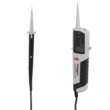 Megger TPT420 Voltage and Continuity Tester (TPT420) | CEF
