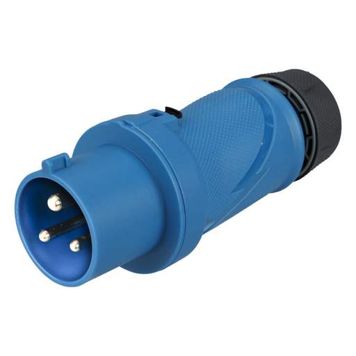 Mennekes PowerTOP Xtra 32A 2P+E 230V Plug IP54 (13513) | CEF