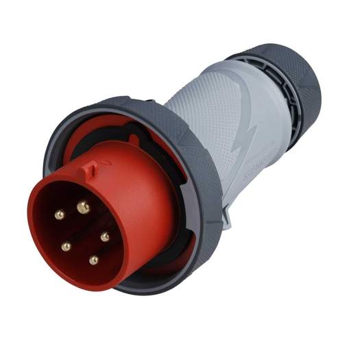 Mennekes PowerTOP Xtra 32A 3P+N+E 415V Plug IP67 (13629) | CEF