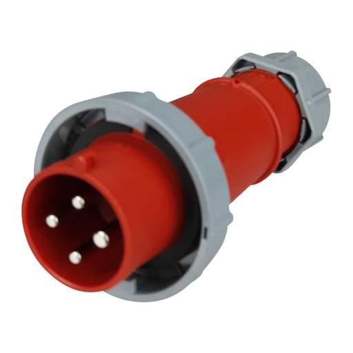 Mennekes AM-TOP® 32A 415V 3P+E Plug IP67 (2175B) | CEF