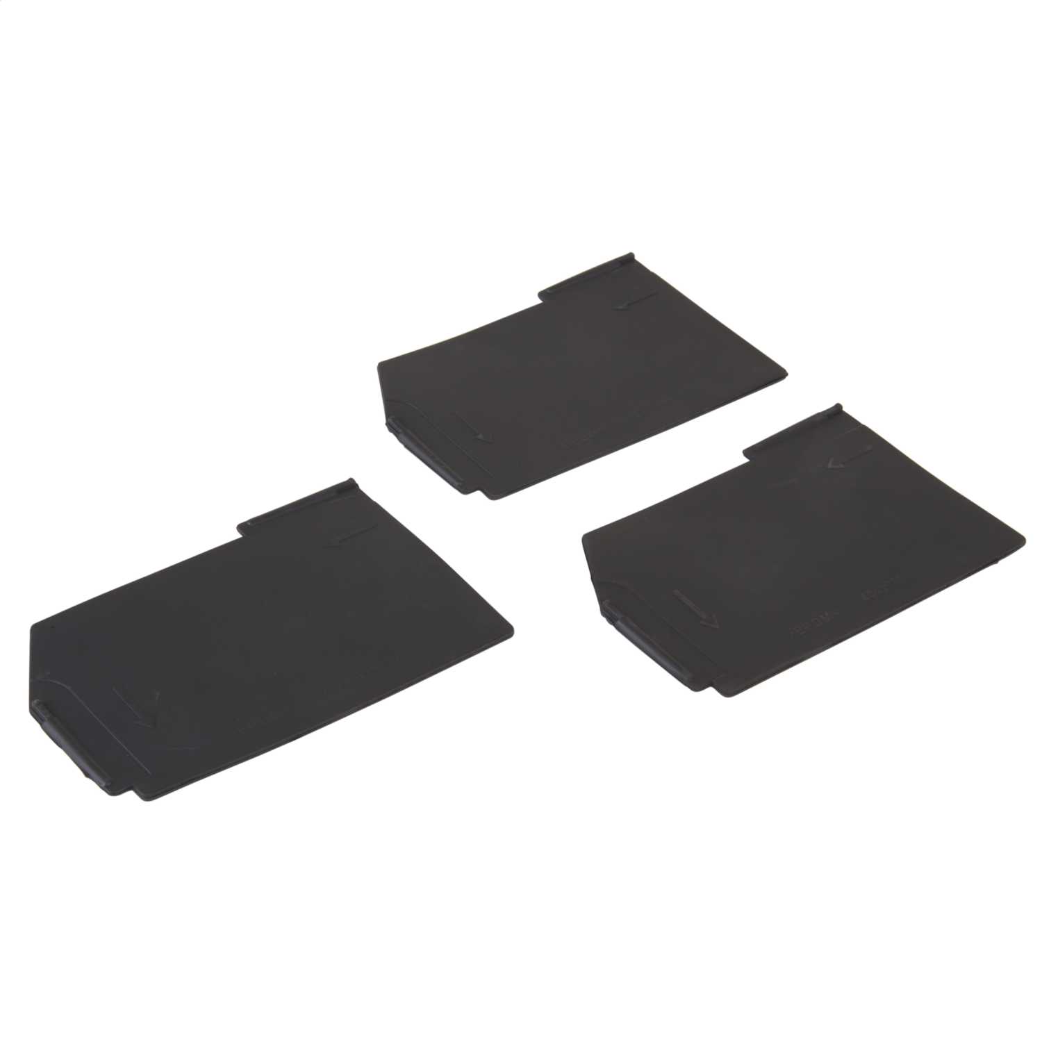 Schneider Merlin Powerpact4 3P or 4P 3 Rear Interphase Barriers for ...