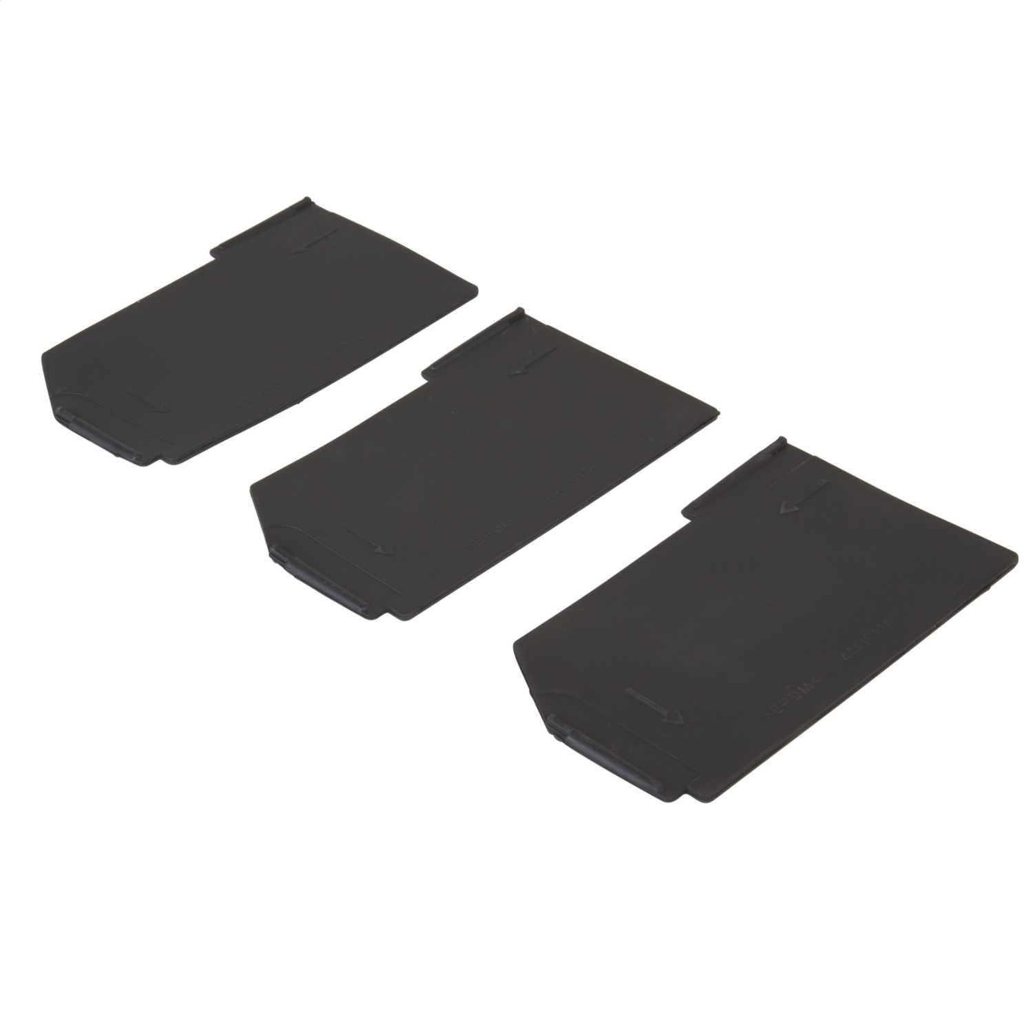 Schneider Merlin Powerpact4 3P or 4P 3 Rear Interphase Barriers for ...