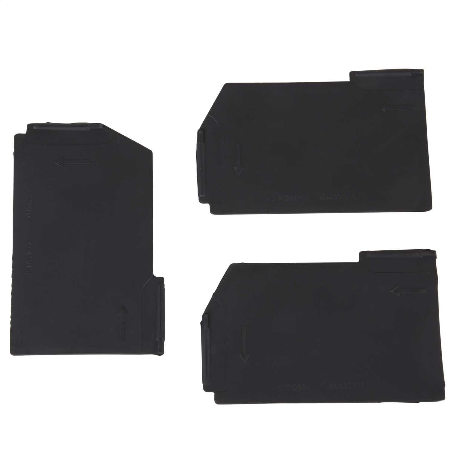 Schneider Merlin Powerpact4 3P or 4P 3 Rear Interphase Barriers for ...