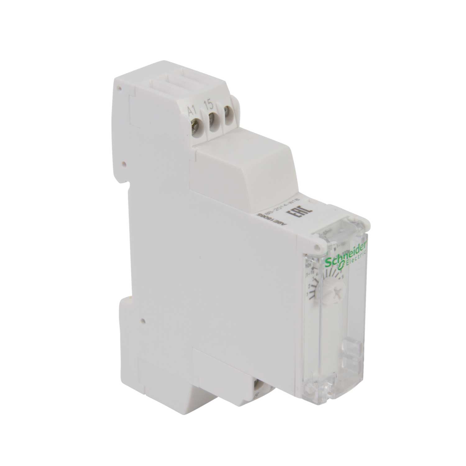 Schneider Acti9 8A 24V DC/110-230V AC RTA Time Delay Before On Relay ...