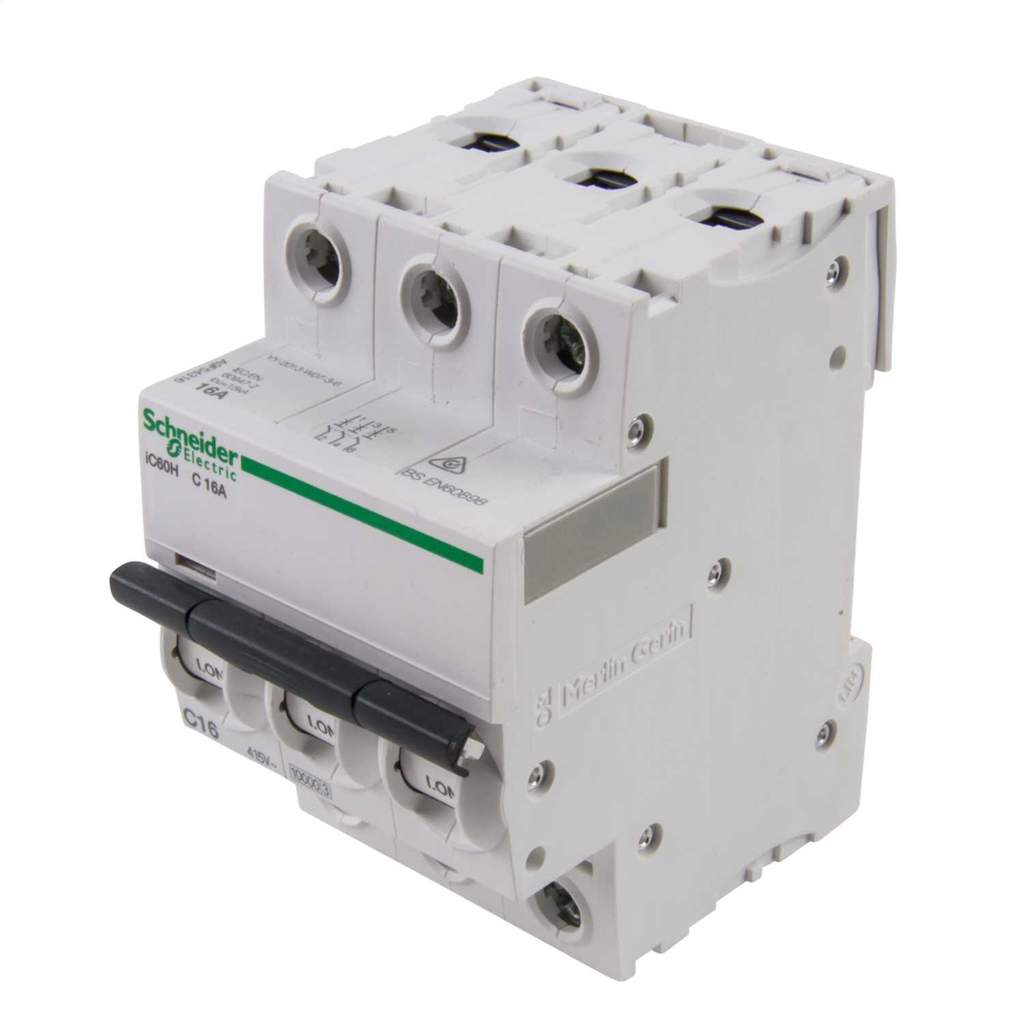 Schneider Ic60h Datasheet A9D31606 Acti 9 IDPN N Vigi - RCBO - 1P+N ...