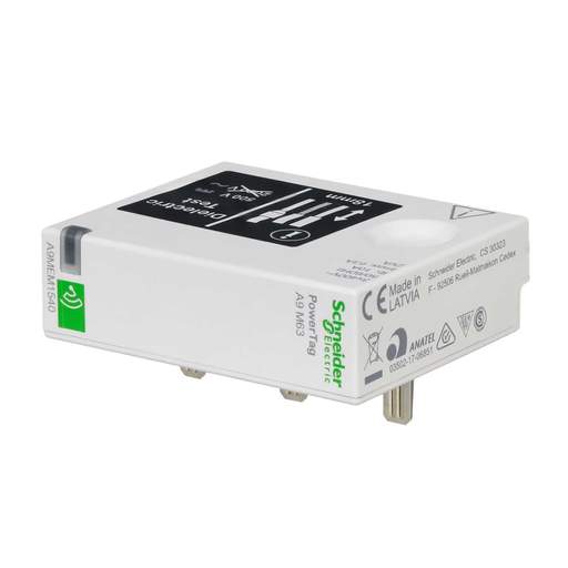 Schneider PowerTag 63A Triple Pole Top and Bottom Position Monoconnect ...