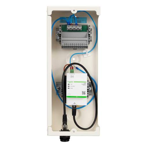 Schneider PowerTag Side Extension Kit for Acti9 Isobar Type B Boards ...
