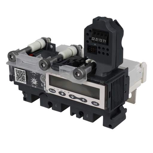 Schneider Merlin Powerpact4 MicroLogic 5.2 E 250A 3 Pole Electronic ...