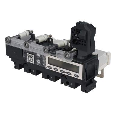 Schneider Merlin Powerpact4 MicroLogic 5.2 E 250A 4 Pole Electronic ...