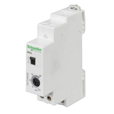 Schneider Acti9 16A Adjustable Electronic Time Switch (CCT15232) | CEF