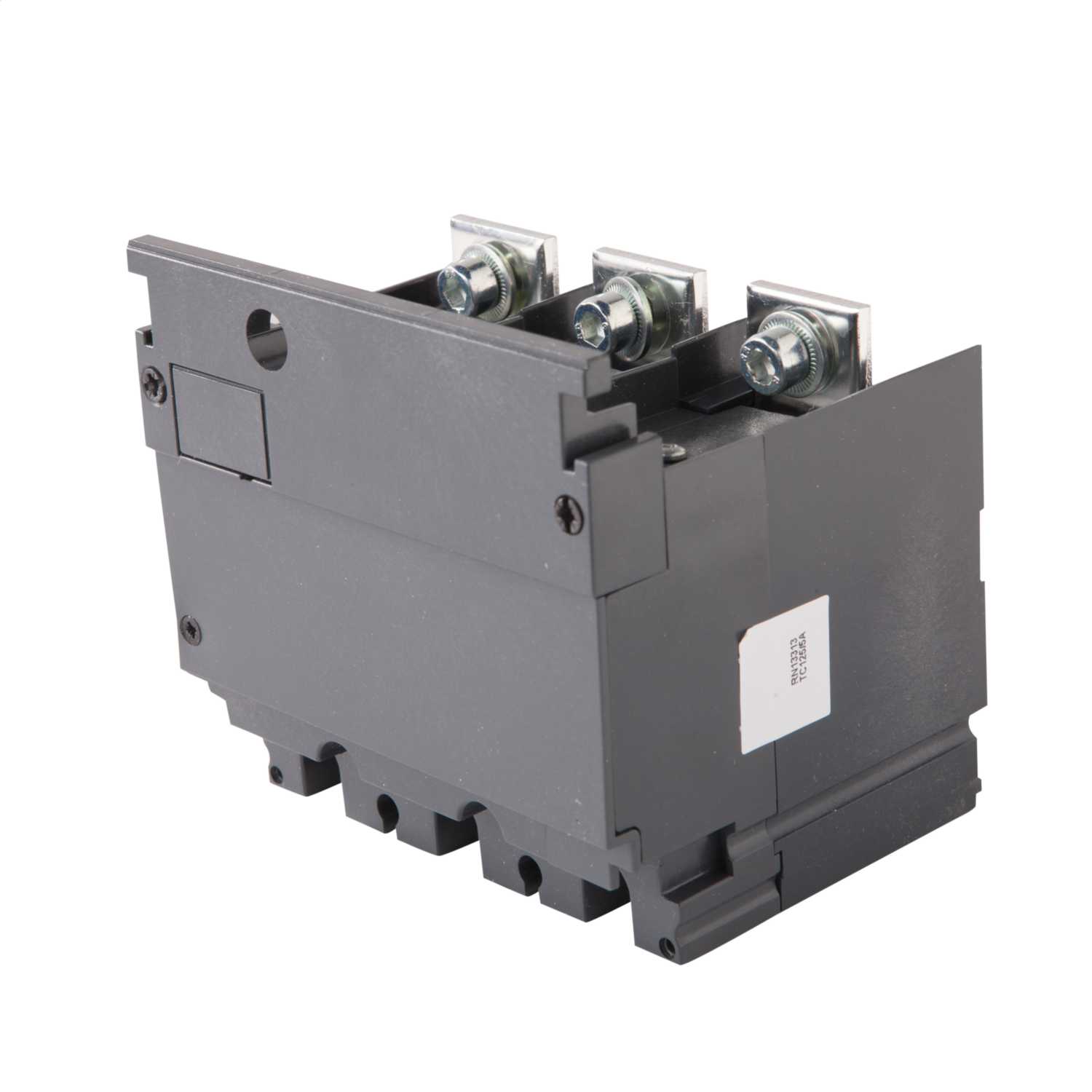 Schneider Merlin Powerpact4 125A 3 Pole Current Transformer Module ...